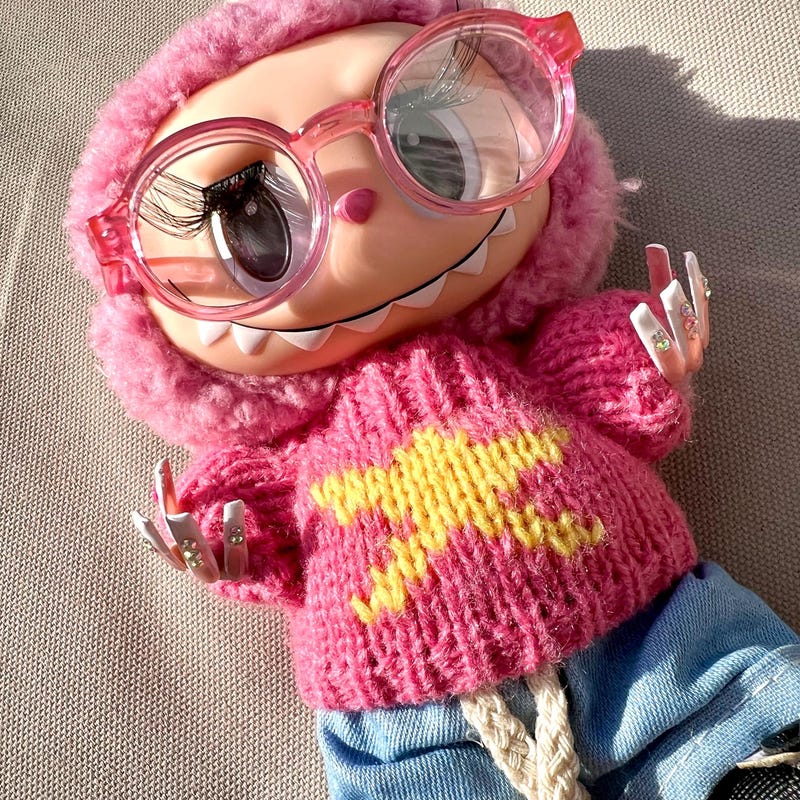 Labubu Baddie - Etsy