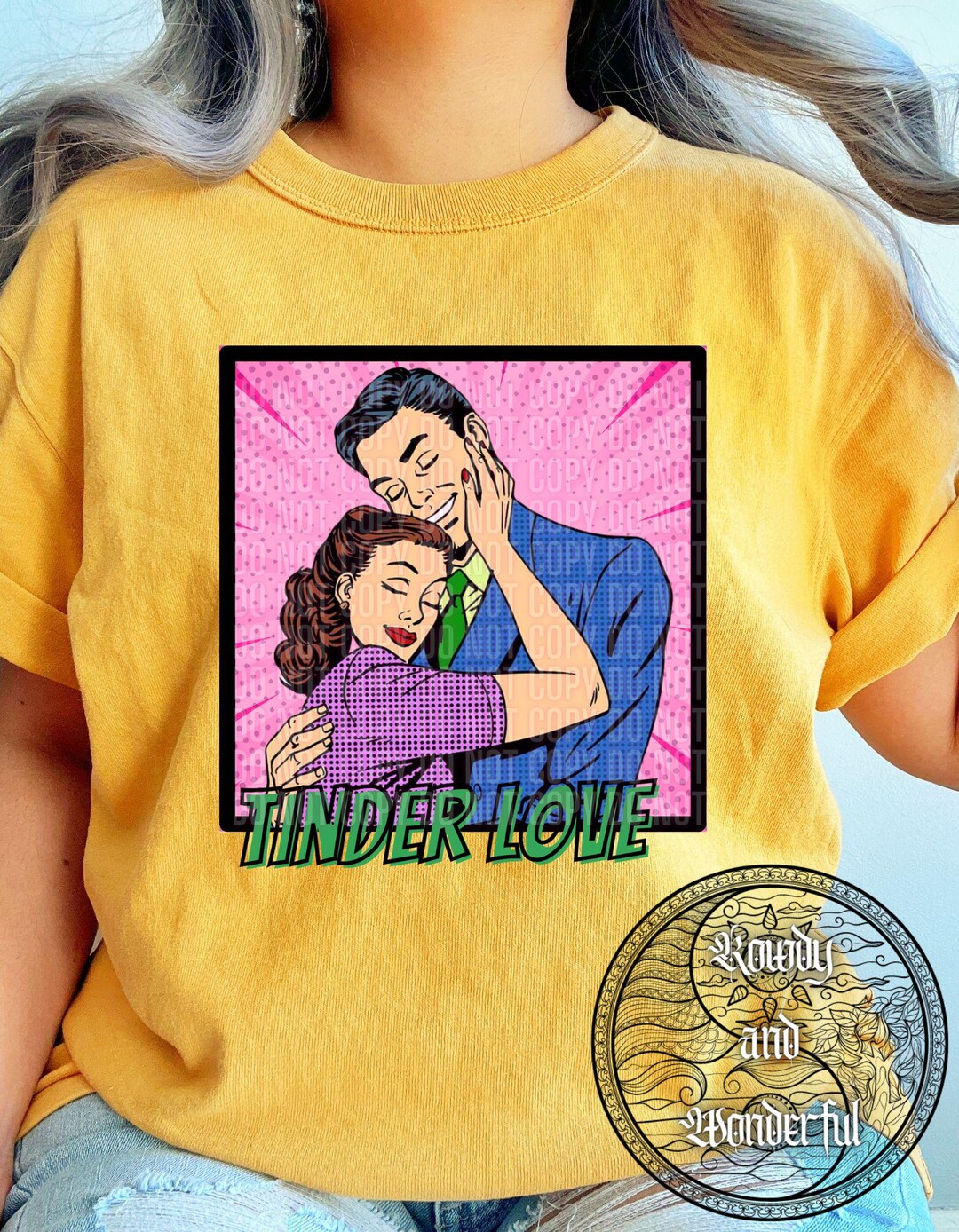 Tinder Love Valentine's Day Png Mock up Included - Etsy