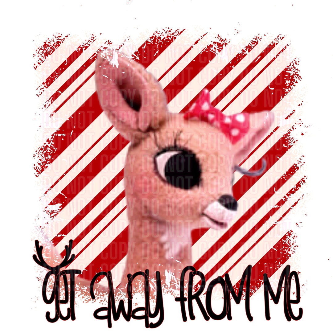 Clarice Png Rudolph - Etsy