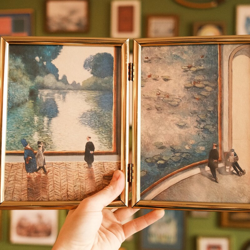 6x8 Frame - Etsy
