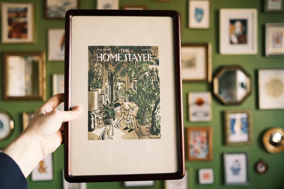 8x12 Wood Rounded Corner Picture Frame / Made in Thailand - Etsy