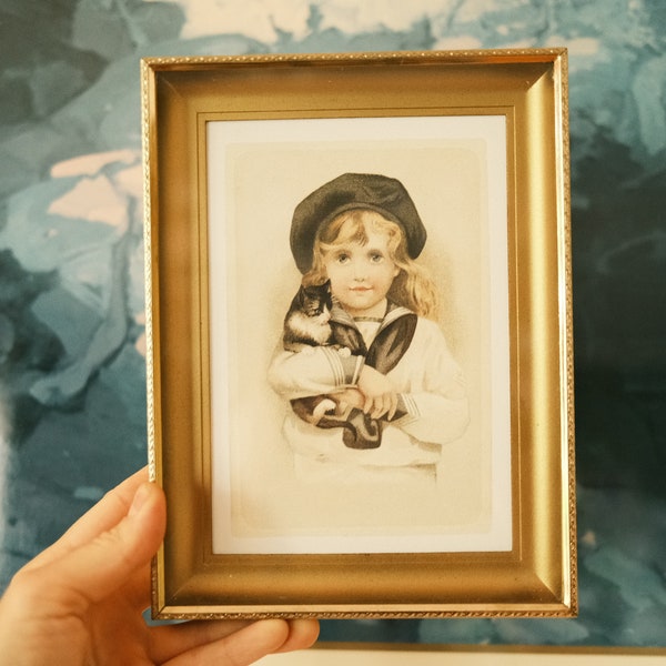 1970s Picture Frame - Etsy
