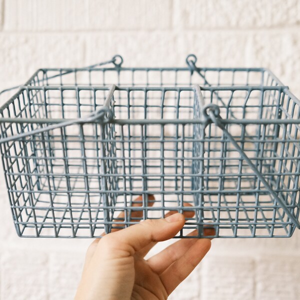 Wire Caddy - Etsy