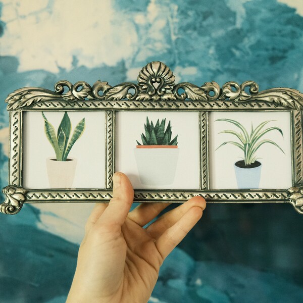 Family Picture Frame - Etsy