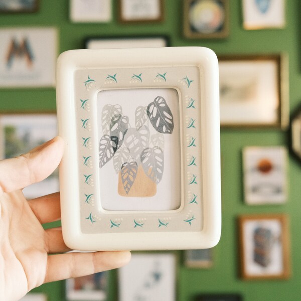 Ceramic Frame - Etsy