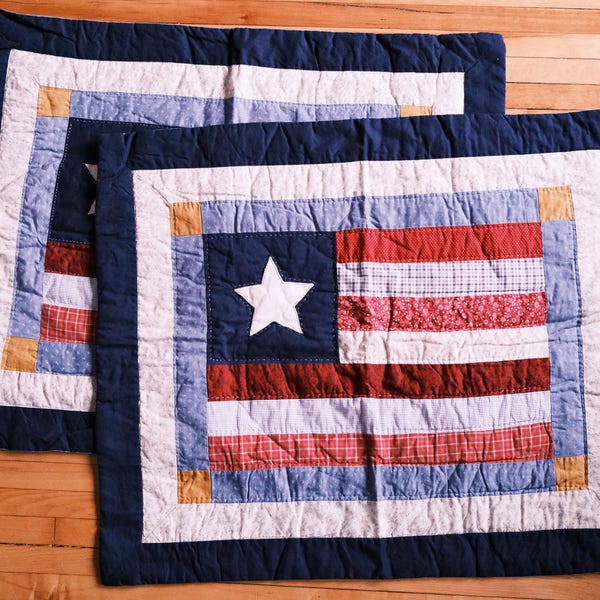 Quilted Pillow - Etsy