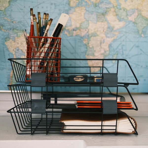 Stackable Tray File - Etsy