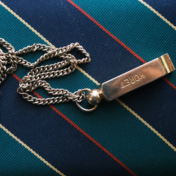 Whistle Necklace - Etsy