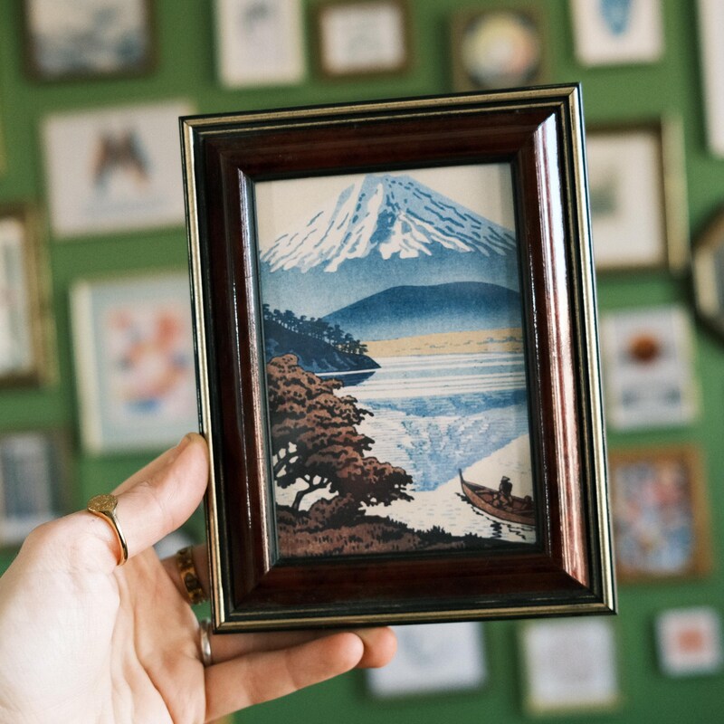 90s Picture Frame - Etsy