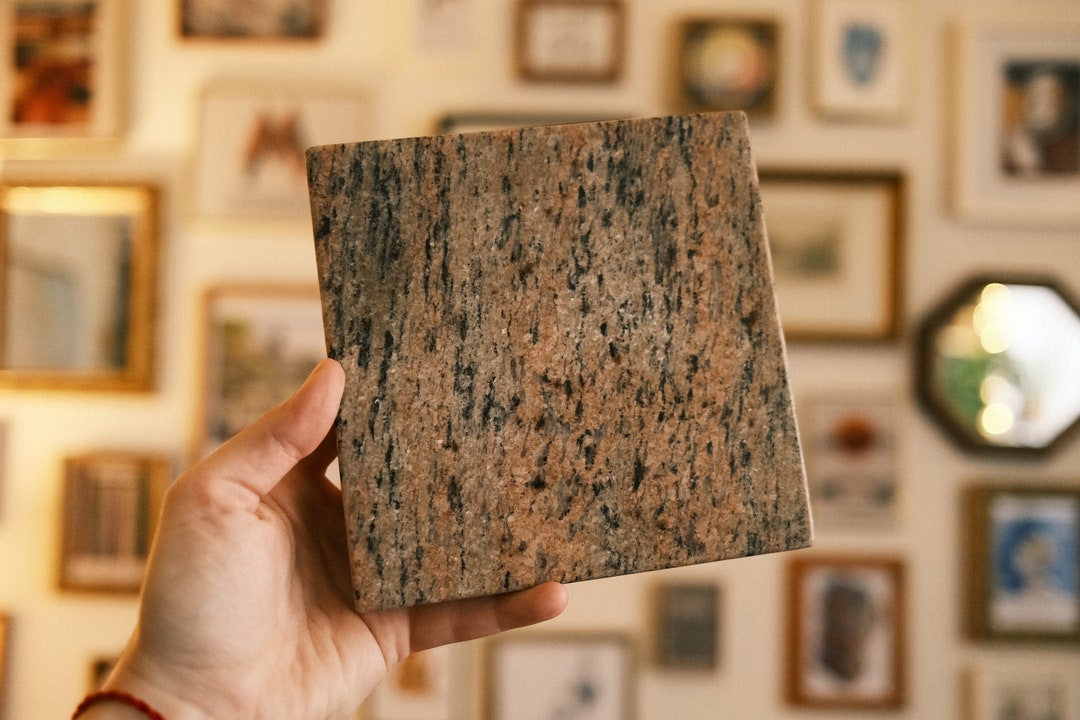 Granite Base Tray Riser / Display - Etsy