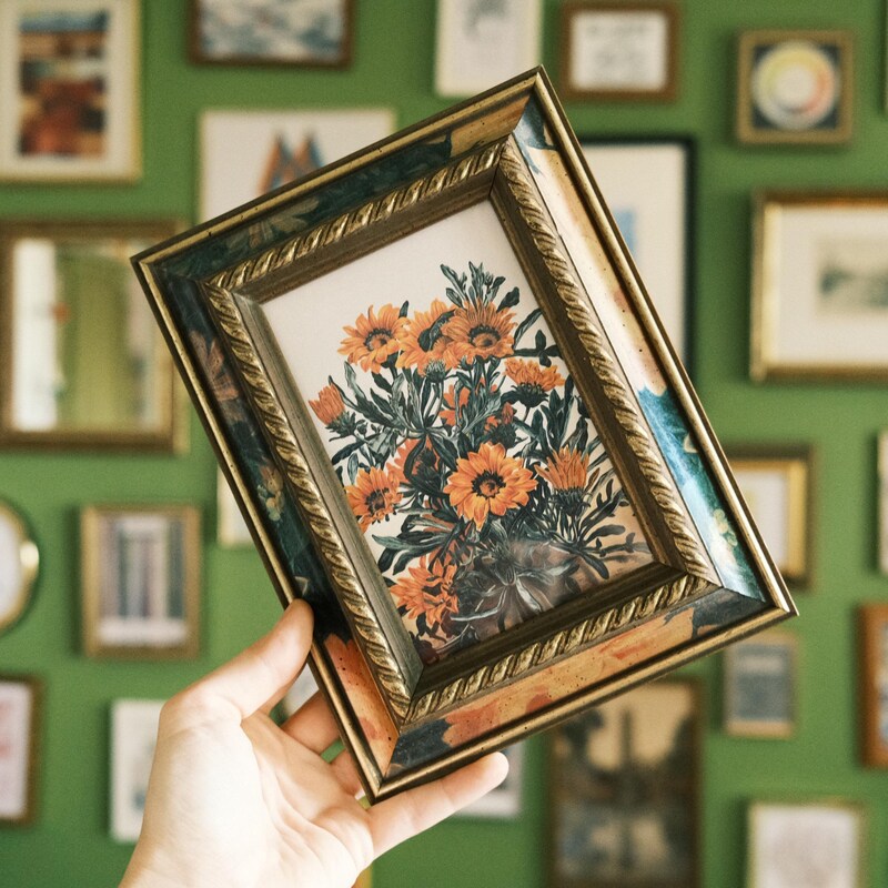 90s Picture Frame - Etsy