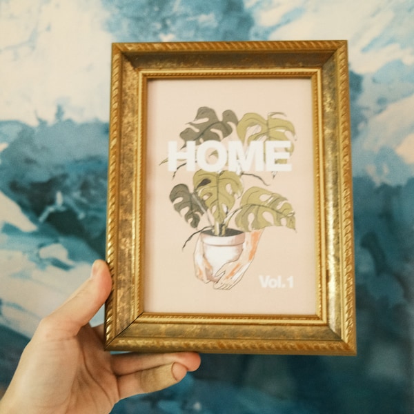 90s Picture Frame - Etsy