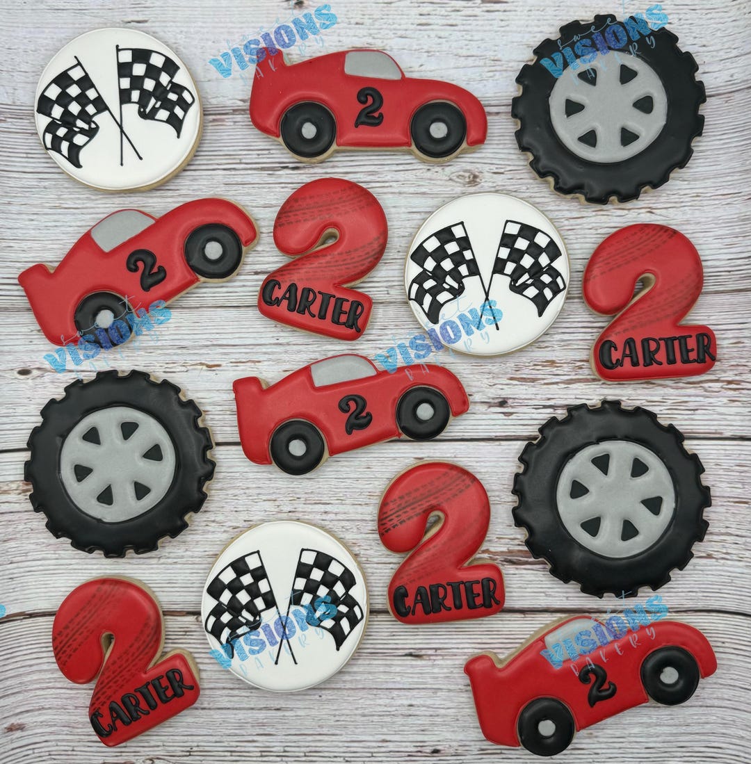 Two Fast Cookies - Etsy