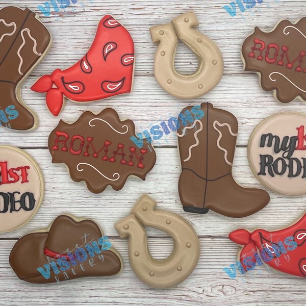 My First Rodeo - Etsy