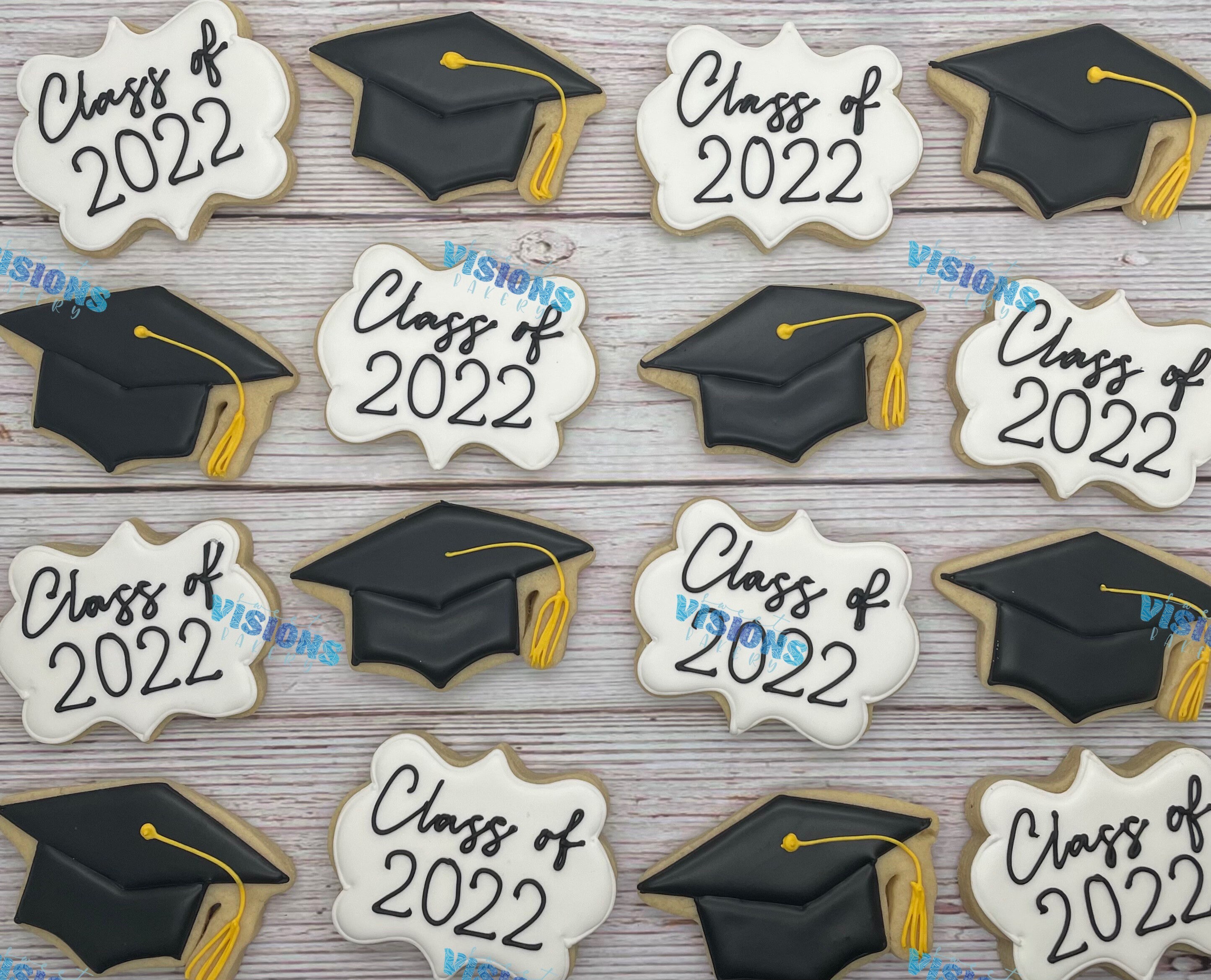 Graduation Cookies - Etsy