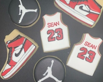Jordan Theme Birthday | Etsy