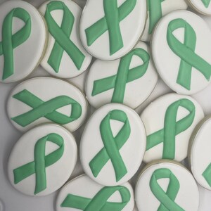 Ribbon Cookies - Etsy