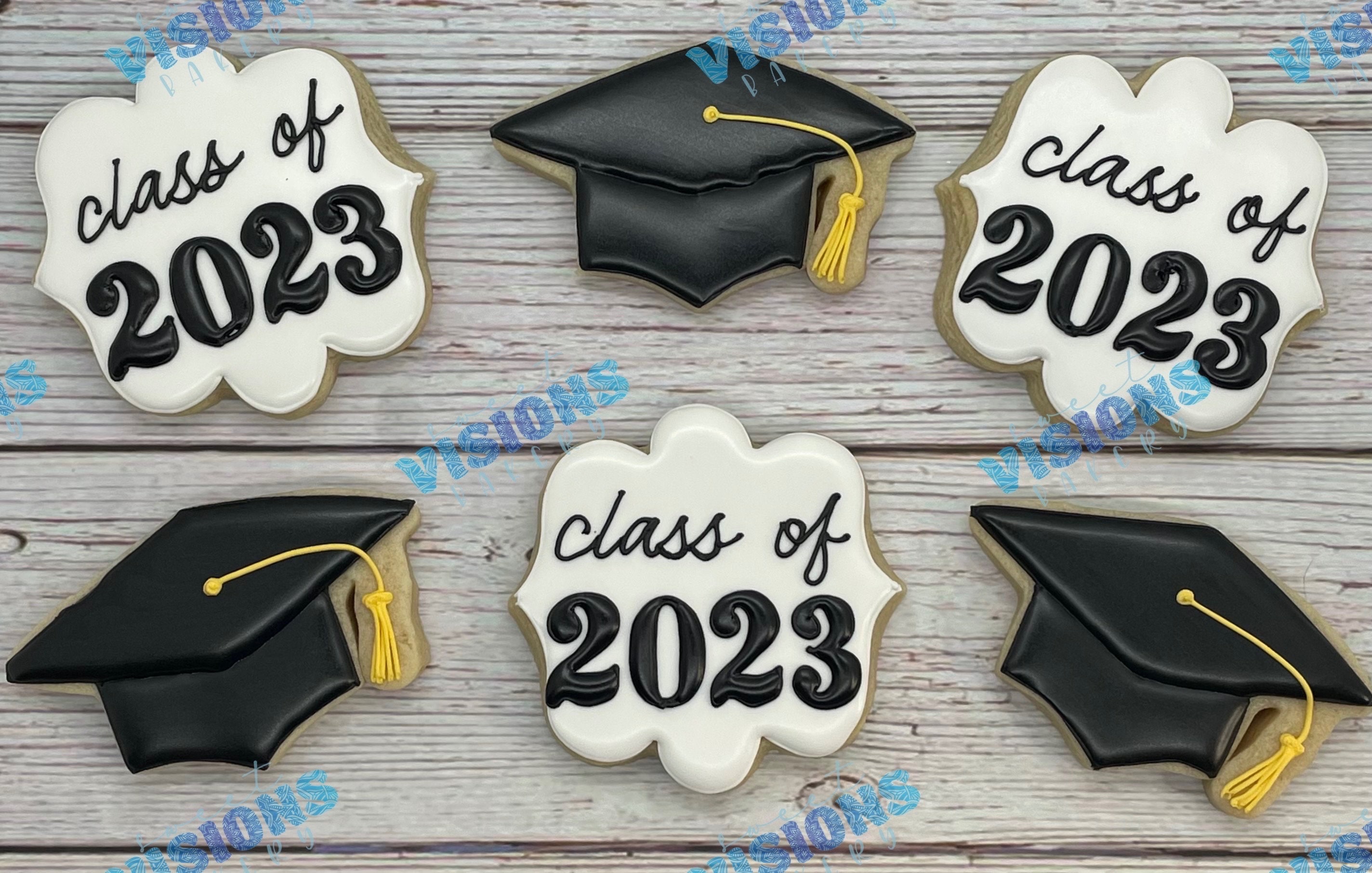 Graduation Cookies - Etsy