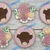 Hollywood Movie Night Cookies - Etsy