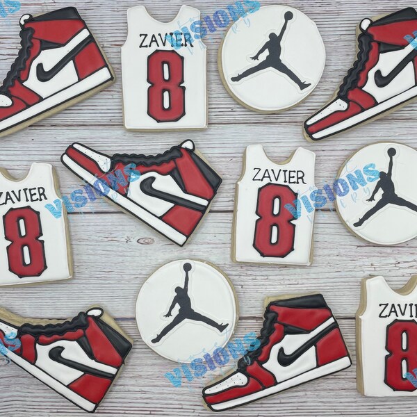 Nike Cookie - Etsy