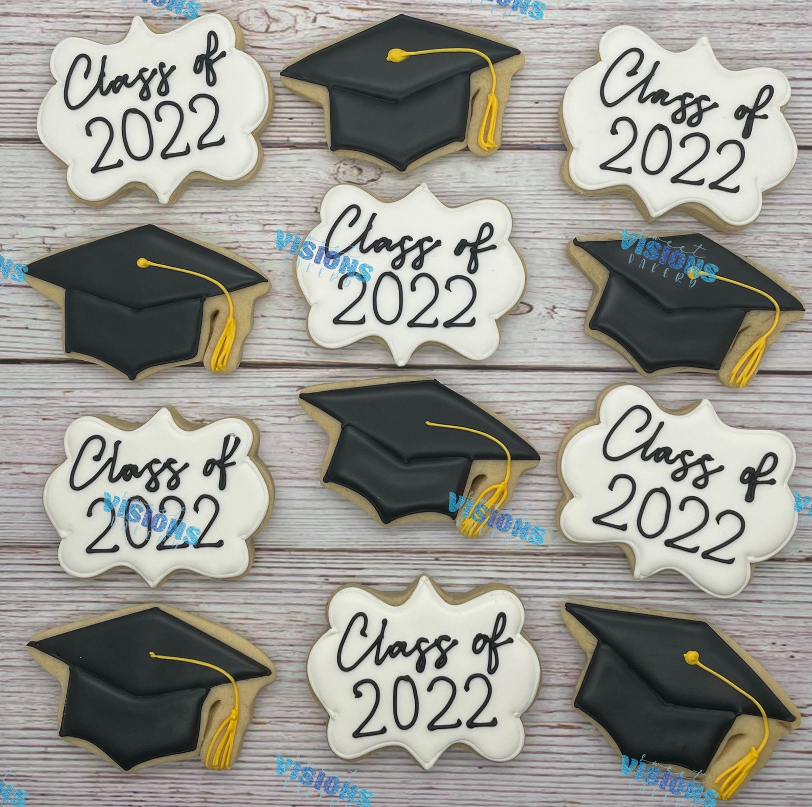Graduation Cookies - Etsy