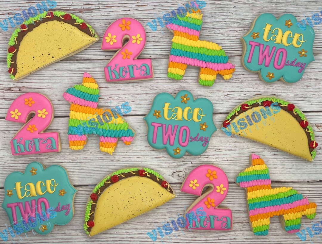 Taco Twosday - Etsy