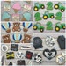 Custom Design Cookies - Etsy