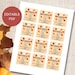 Printable Fake Meat Labels Halloween Prank, Funny Fake Food Labels ...