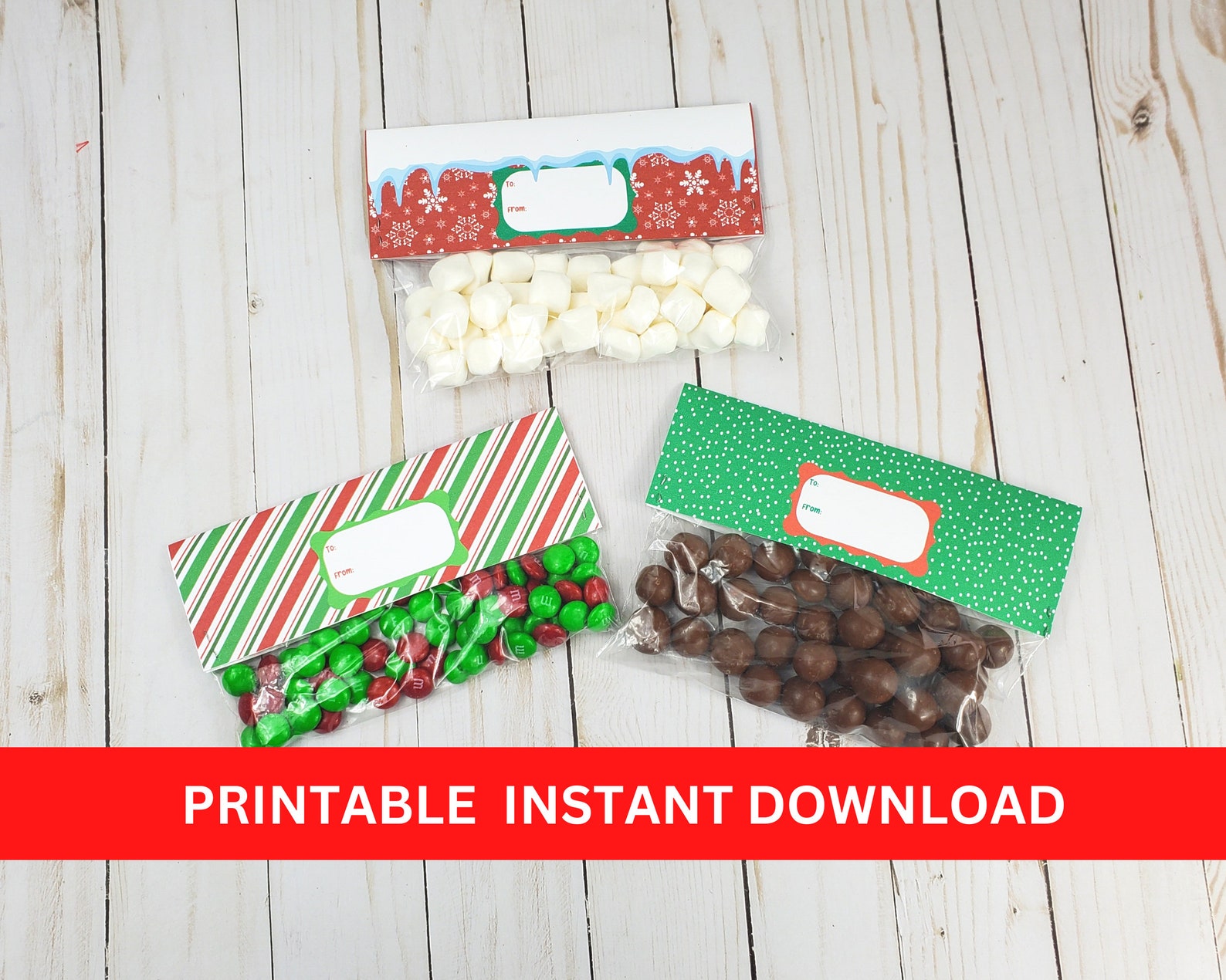 Printable Reindeer Poop, Snowman Poop and Elf Poop Bag Toppers ...