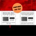 Halloween Meat Labels Printable, Fake Meat Labels to Print, Rice Crispy ...
