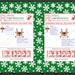 Editable North Pole Shipping Labels Printable Santa Mail - Etsy
