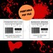 Printable Fake Meat Labels Halloween Prank, Funny Fake Food Labels ...