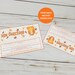 Printable Blessing Mix Bag Toppers, Happy Thanksgiving Tags, Blessing ...