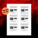 Printable Fake Meat Labels Halloween Prank, Funny Fake Food Labels ...