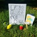 June Summer Fun Activity Sheets, Kids Activities, Waiting Room ...