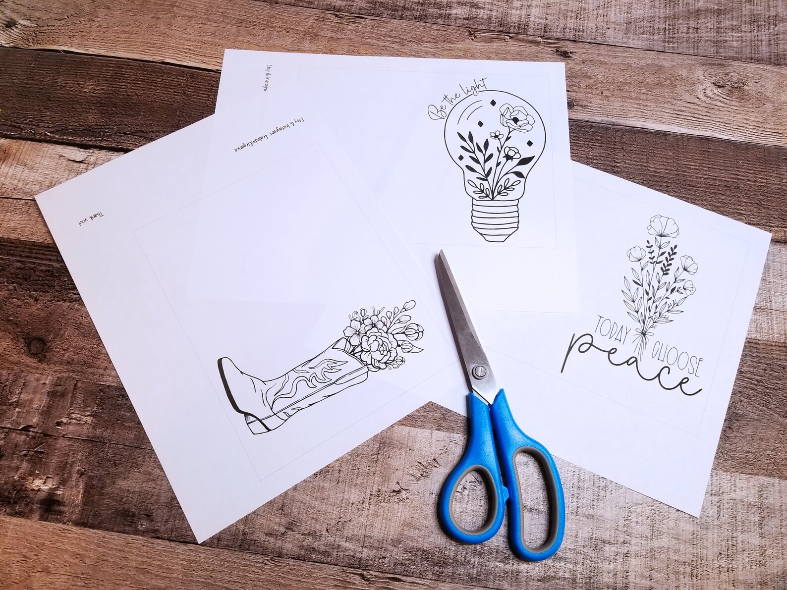 Printable Girly Encouraging Cards, Printable Encouraging Cards ...