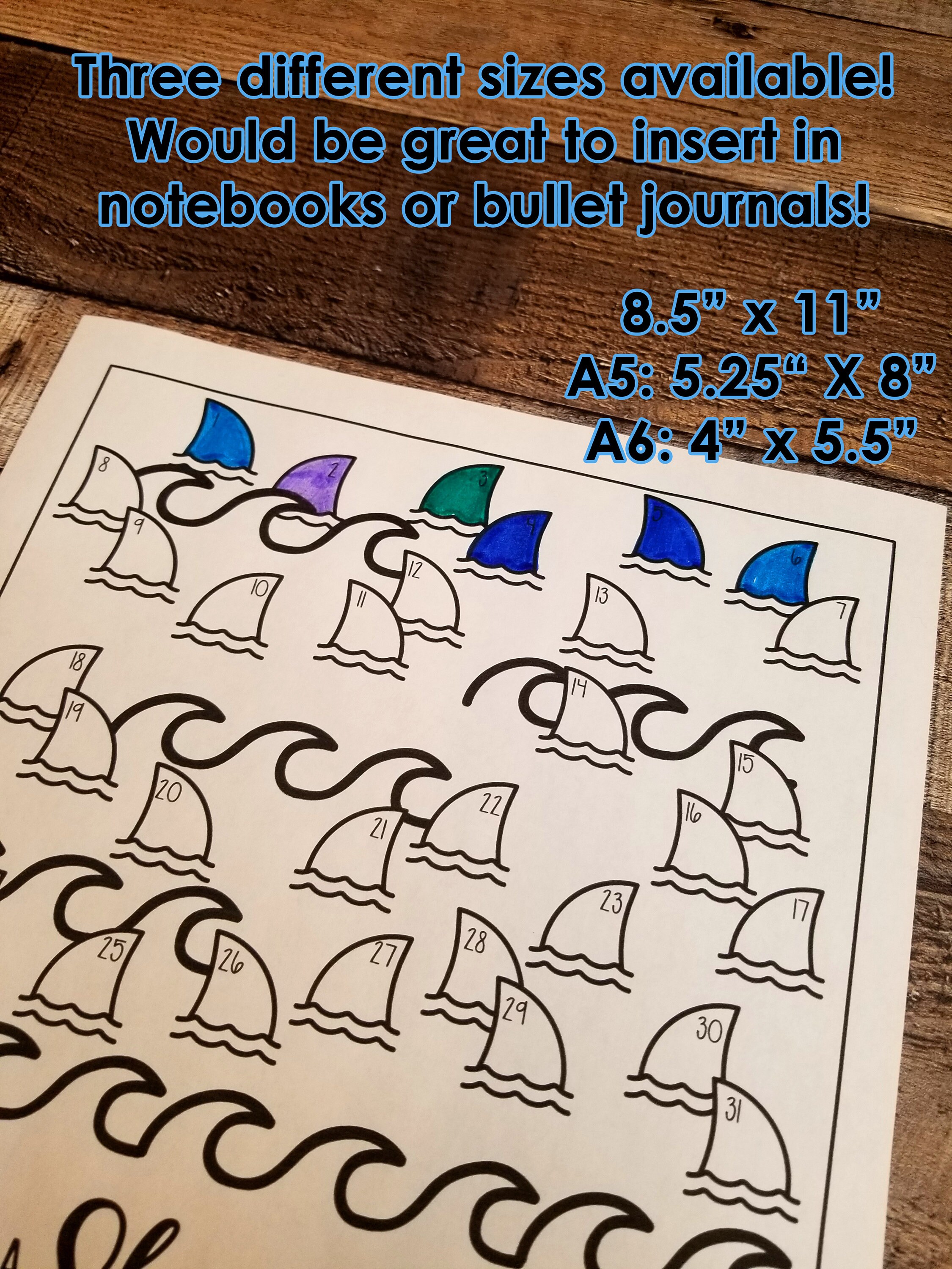 August Mood Tracker August 2022 Colorable Mood Tracker - Etsy