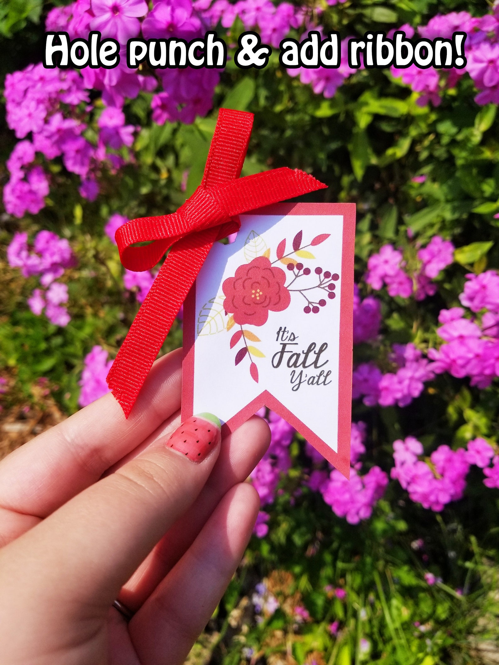 Fall Tags, Fall Baked Good Tags and Labels, Pumpkin Spice Label, Gift ...