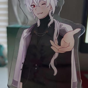 In Hand A Date With Death Casper Acrylic Stand Alternate Outfit Please ...