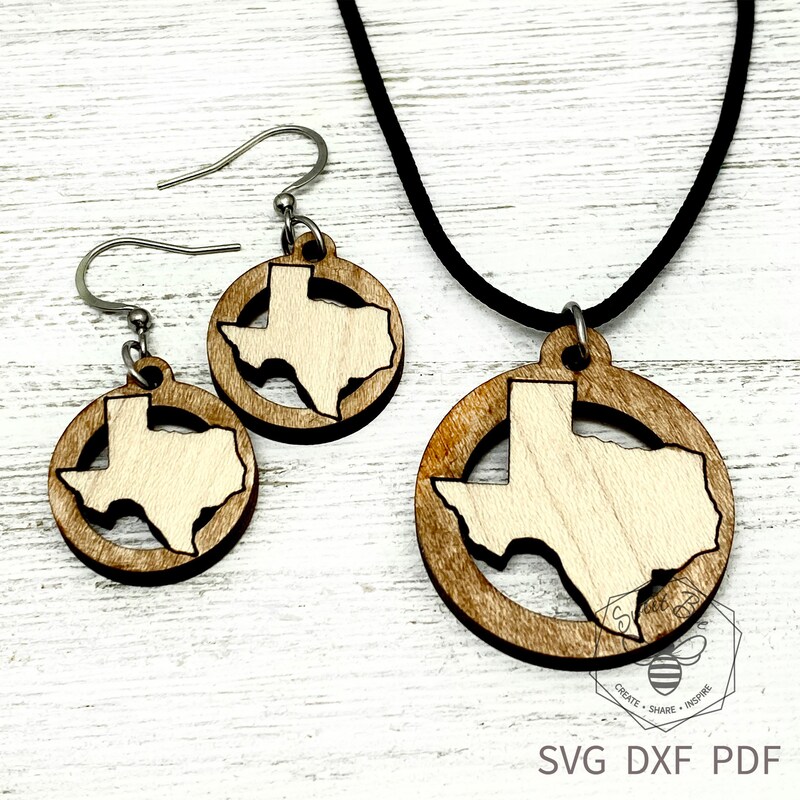 Texas Svg File - Etsy