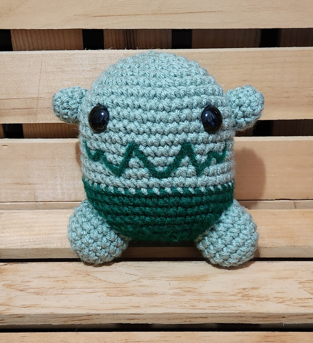 Crochet Plushie My Friend Wilby From Starfield!! - Etsy