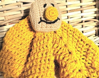 Crochet Master's Blanky Pattern, the Brave Little Toaster Pattern ...