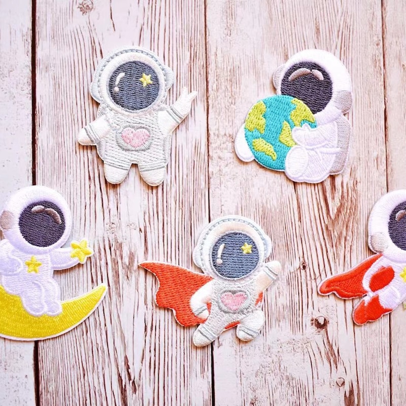 Space Patches - Etsy