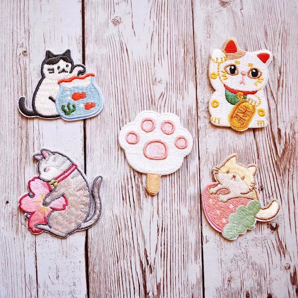 Embroidery Patch - Etsy