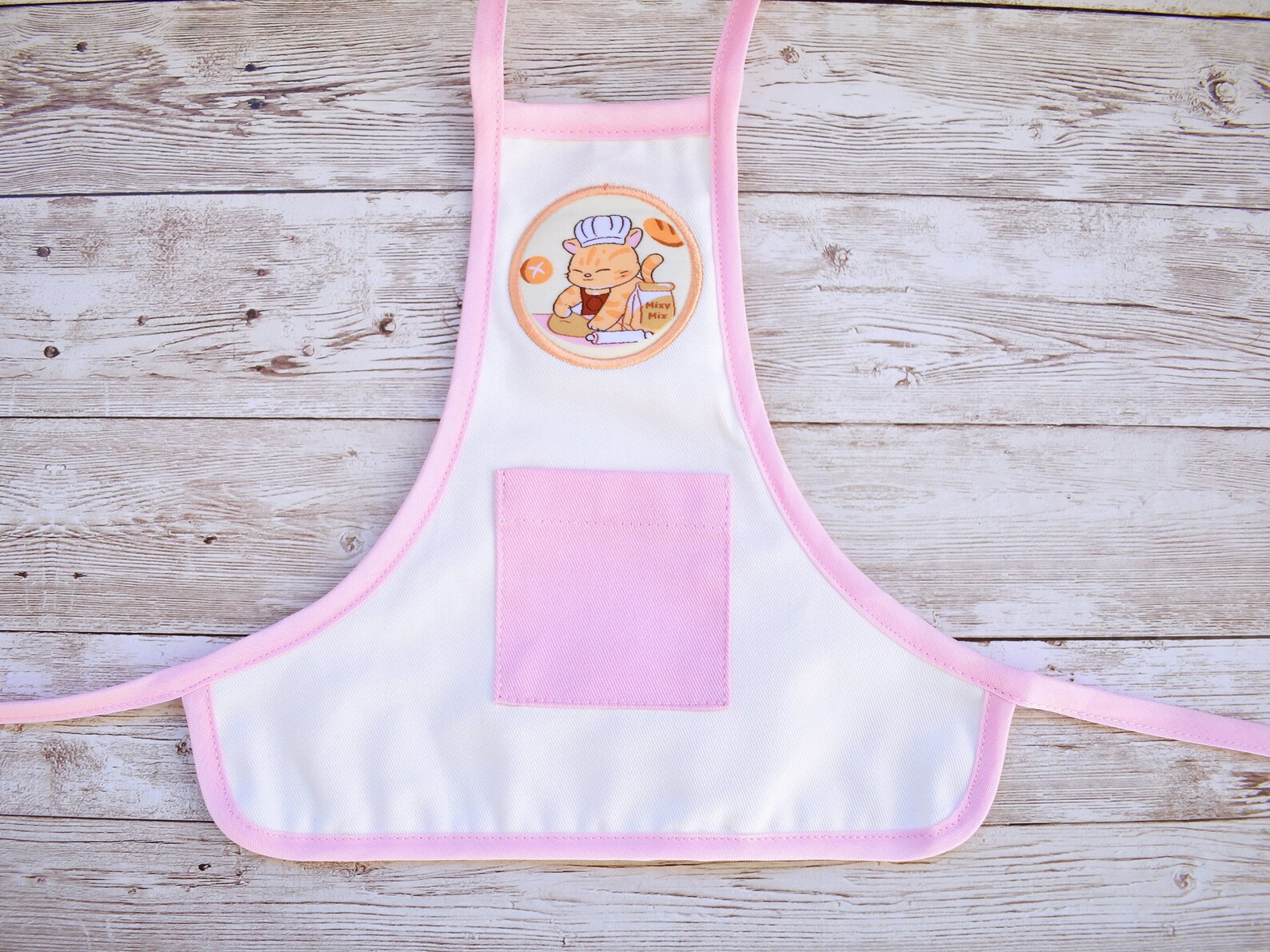 Honey's Mixy Mix Signature Apron - Etsy