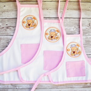 Honey's Mixy Mix Signature Apron - Etsy