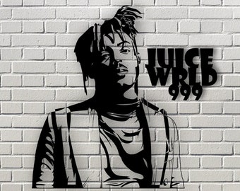 Juice Wrld Svg | Etsy Singapore