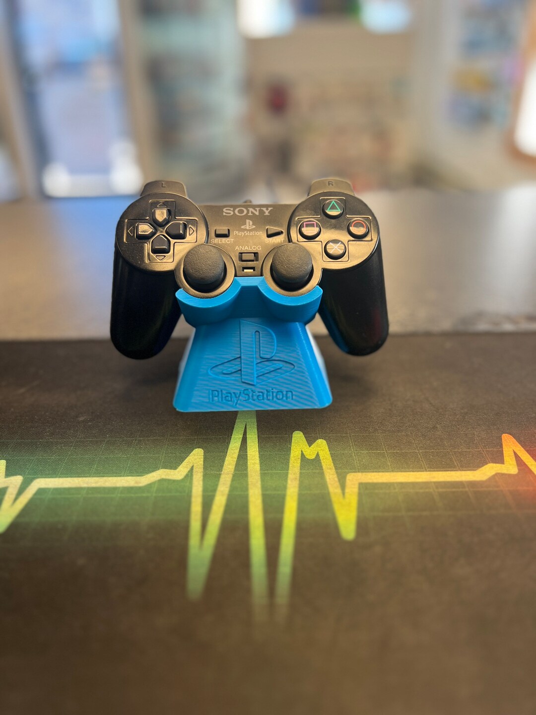 PS2 Controller Stand - Etsy Australia