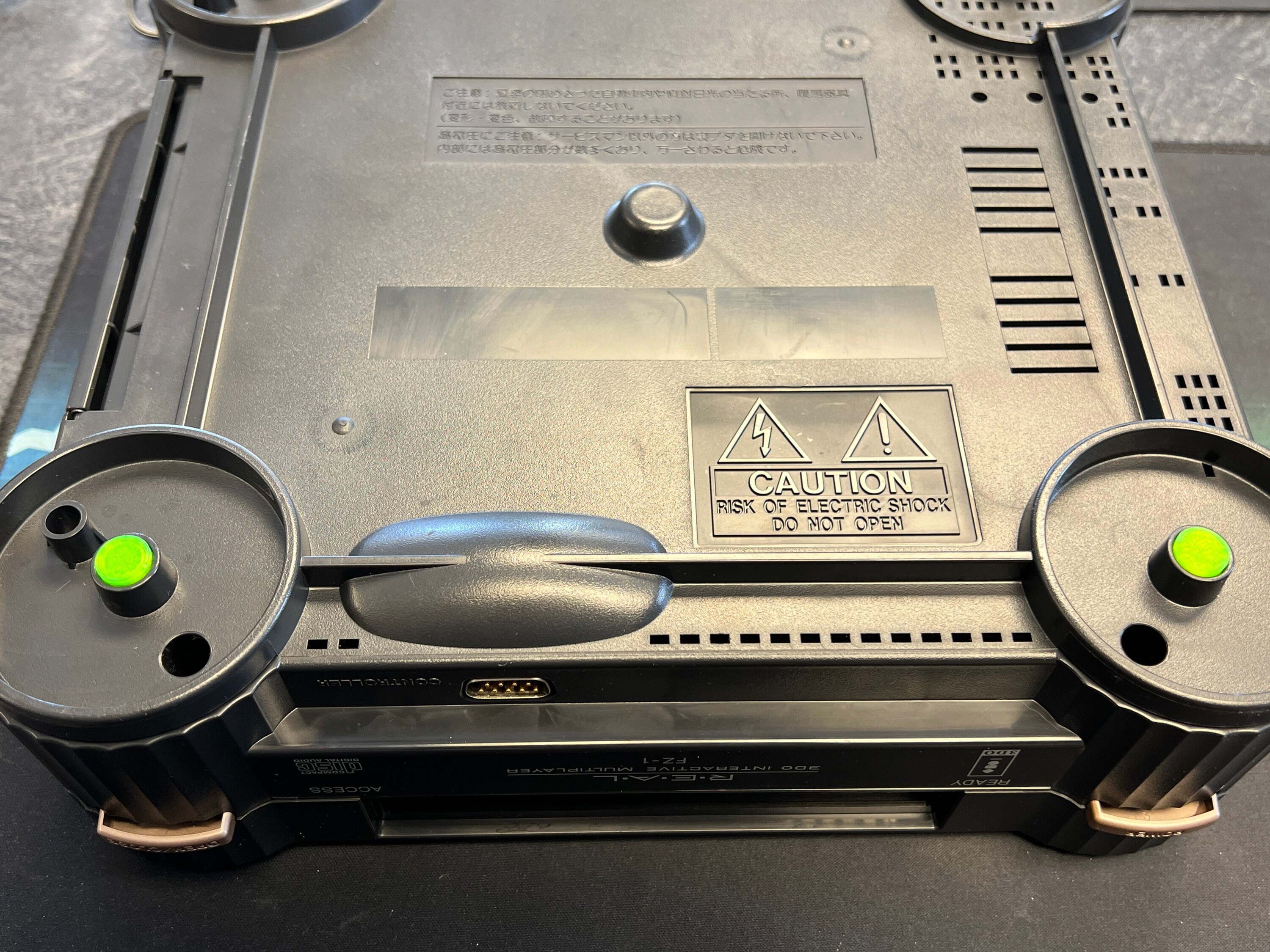 Panasonic 3DO FZ1 Feet - Etsy