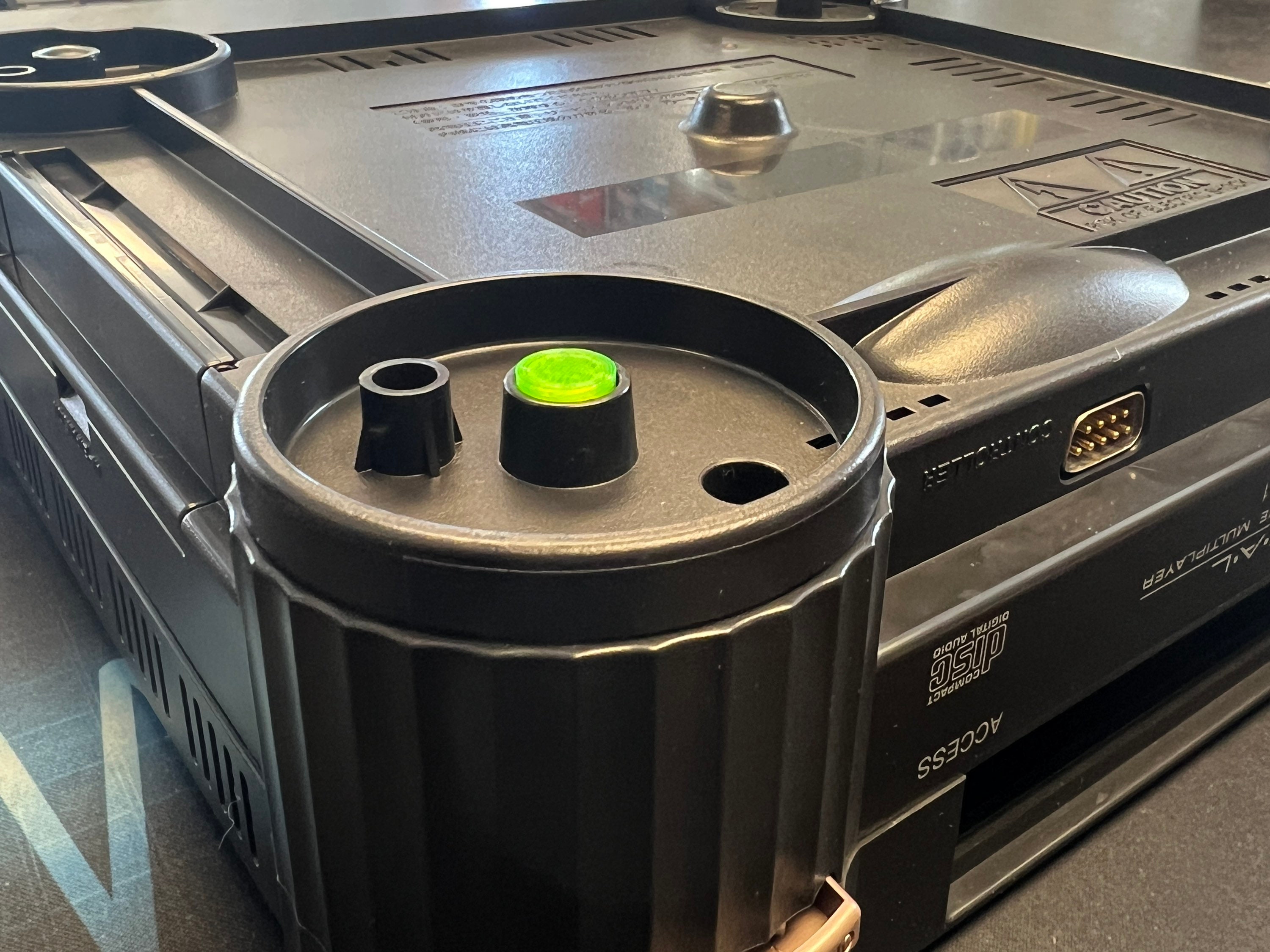 Panasonic 3DO FZ1 Feet - Etsy